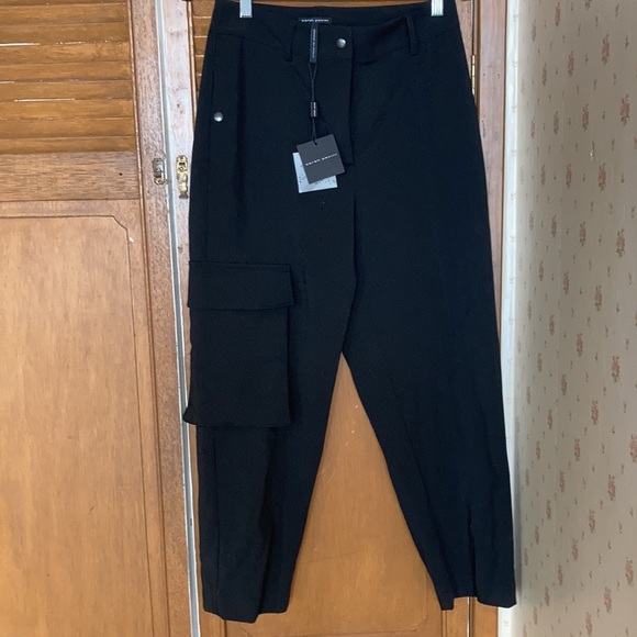 Sarah Pacini | Pants & Jumpsuits | Sarah Pacini Black Pants Lct | Poshmark